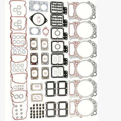 China Cum mins QSK23 6D1070-3 Upper Gasket Set 4089360 Lower Gasket Kit 4089361 for sale