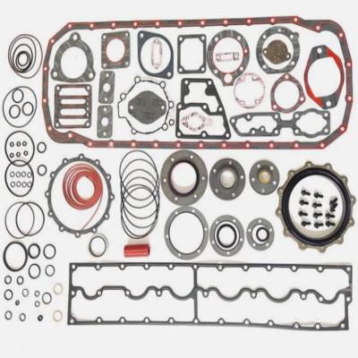 China QSM11 ISM11 Lower Gasket For Cum mins Engine Bottom Gasket Kit 3803294 3803453 3803572 for sale