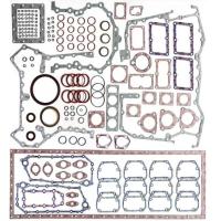 China 12V140 Lower Gasket Kit 3804938 3804719 for Cum mins Engine QST30 Bottom Gasket for sale