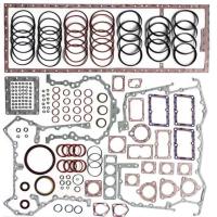 China 12V140 Lower Gasket Kit 3804938 3804719 for Cum mins Engine QST30 Bottom Gasket for sale