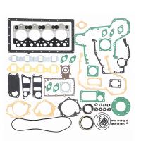 China 4D95 SAA4D95 Overhaul Gasket Kit For Komatsu Excavator PC60 PC120 OEM Upper Gasket Kit 6204-K1-9901 Lower Gasket Kit 6204-K2-0901 for sale