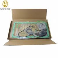 China 4D95 SAA4D95 Overhaul Gasket Kit For Komatsu Excavator PC60 PC120 OEM Upper Gasket Kit 6204-K1-9901 Lower Gasket Kit 6204-K2-0901 for sale