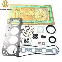 China 4D95 SAA4D95 Overhaul Gasket Kit For Komatsu Excavator PC60 PC120 OEM Upper Gasket Kit 6204-K1-9901 Lower Gasket Kit 6204-K2-0901 for sale