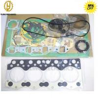 China 4D95 SAA4D95 Overhaul Gasket Kit For Komatsu Excavator PC60 PC120 OEM Upper Gasket Kit 6204-K1-9901 Lower Gasket Kit 6204-K2-0901 for sale