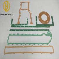 China Full Engine Overhaul Gasket Kit OEM 6136-K1-9900 6136-K2-9900 For Komatsu 6D105 Engine PC200-1 PC200-2 PC200-3 Excavator Complete Rebuild Gasket Set for sale