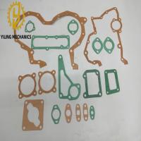 China Full Engine Overhaul Gasket Kit OEM 6136-K1-9900 6136-K2-9900 For Komatsu 6D105 Engine PC200-1 PC200-2 PC200-3 Excavator Complete Rebuild Gasket Set for sale