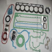 China Full Engine Overhaul Gasket Kit OEM 6136-K1-9900 6136-K2-9900 For Komatsu 6D105 Engine PC200-1 PC200-2 PC200-3 Excavator Complete Rebuild Gasket Set for sale