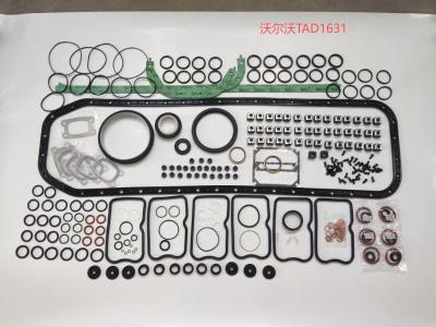 China Full Gasket Kit For Vol vo TAD1631 Diesel Engine Overhaul Repair Engine Gasket Set Replacement Parts for sale