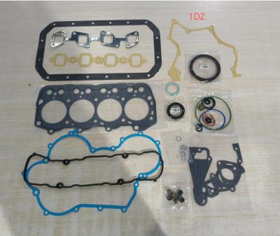 China Full Gasket Set 04111-20180-71 for Toyota Engine 1DZ 1DZ-2 1DZ-III for sale
