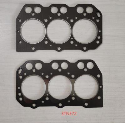 China 119620-01343 Cylinder Head Gasket 3TNE72 for Yanmar Engine 3TNA72 3TAN72 for sale