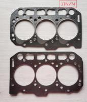 China Cylinder Head Gasket 119623-01340 for Yanmar Engine 3TNE74 3D74E for sale