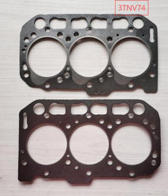 China Cylinder Head Gasket 119623-01340 for Yanmar Engine 3TNE74 3D74E for sale