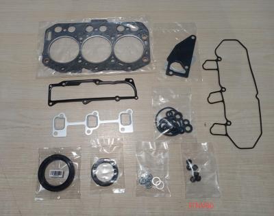 China Full Gasket Set 129903-01330 3TNV80 for Yanmar Engine 3TNV80F for sale
