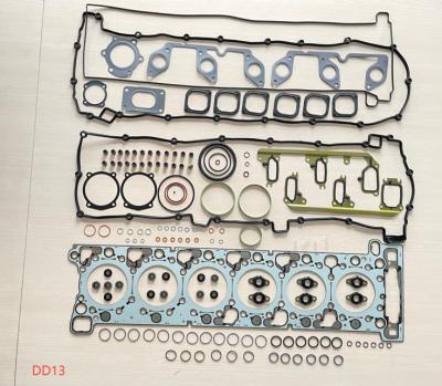 China Full Gasket Set 631406 DD13 For Detroit OM471 MP4 OM471 MP5 for sale