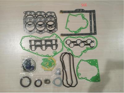 China Full Gasket Set 1-87810-438-0 S6E For Isuzu Engine S6E1 S6E2 for sale