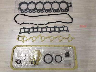 China Full Gasket Set 10101-03J26 TD42 For Nissan Engine TD42T TD42TI for sale
