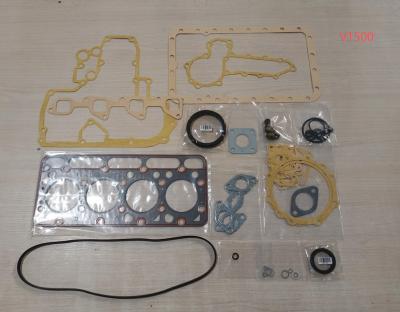 China Full Gasket Set 129900-01300 V1500 For Yanmar Engine V1400 V1200 for sale