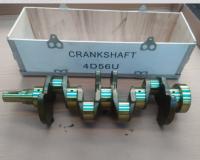China 4D56 Engine Crankshaft for Mitsubishi Diesel Engine MD102601 MD376961 ME102601 23111-42901 for sale