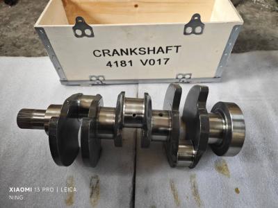 China Perkins 1103 Engine Crankshaft OEM 4181V017 / ZZ90236 for sale