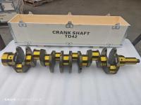 China Nissan TD42 Engine Crankshaft OEM 12201-06J02 12200-06J02 Crank Shaft for sale