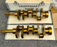 China Kubota D1105 Engine Crankshaft OEM 16265-23013 Aftermarket Part for sale