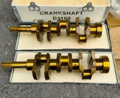 China Kubota D1105 Engine Crankshaft OEM 16265-23013 Aftermarket Part for sale