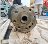 China Aftermarket C11 Crankshaft For CAT C11 966H Loader Diesel Engine Parts for sale