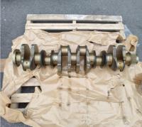 China Aftermarket C11 Crankshaft For CAT C11 966H Loader Diesel Engine Parts for sale