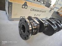 China Perkins 4.212 Crankshaft for A4.212 Diesel Engine ZZ90100 ZZ90180 Factory Supply for sale