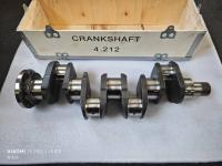 China Perkins 4.212 Crankshaft for A4.212 Diesel Engine ZZ90100 ZZ90180 Factory Supply for sale