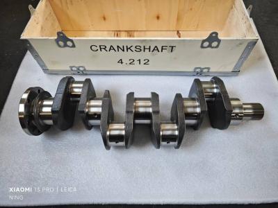China Perkins 4.212 Crankshaft for A4.212 Diesel Engine ZZ90100 ZZ90180 Factory Supply for sale