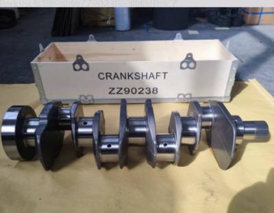 China Perkins ZZ90238 Crankshaft for 1000 Series 4.236 4.248 1004-40 1004-42 Diesel Engine for sale