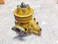 China Water Pump 6114-61-1101 4D130 For Komatsu Engine 6D130 6D105 for sale