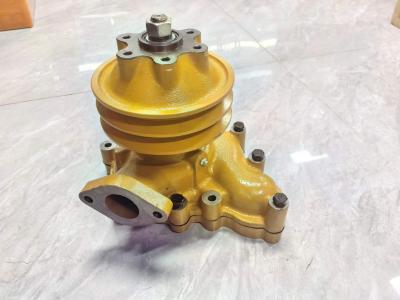 China Water Pump 6114-61-1101 4D130 For Komatsu Engine 6D130 6D105 for sale