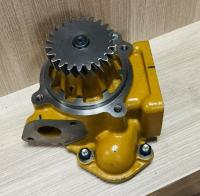 China Water Pump 6154-61-1101 6D125-5 For Komatsu Engine 6D125-1 6D125-3 for sale