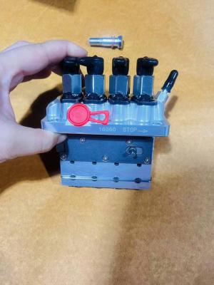 China 16060-51010 Fuel Injection Pump For Kubota V1305 V1505 Diesel Engine for sale