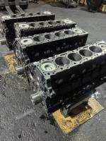 China Isuzu 6HK1 Short Block Engine Assembly Diesel Cylinder Block Replacement For Excavator Truck for sale