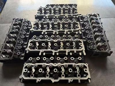 China Komatsu S6D107 Cylinder Head Assembly Diesel Engine Parts for Excavator for sale