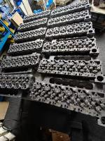 China Komatsu S6D107 Cylinder Head Assembly Diesel Engine Parts for Excavator for sale