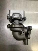 China 8981508872 Turbocharger RHF3 For Isuzu 4JJ1 Euro 6 Mini Excavator Light Truck for sale