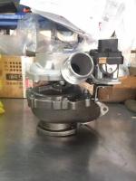 China Turbocharger GTB2256VK BK3Z-6K682-U For Ford Ranger PX1 Mazda BT50 P5AT 3.2L Diesel for sale