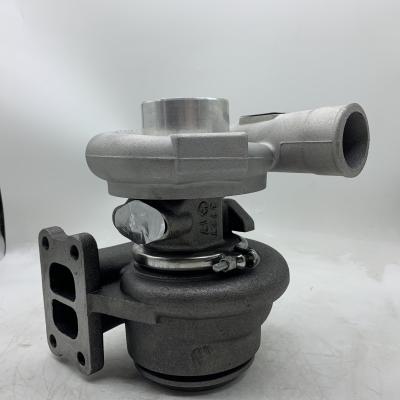 China Turbocharger S2BS 170-0401 For CAT325B 3116 Engine Short Neck Excavator Turbo for sale