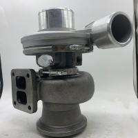 China Turbocharger S310 248-0369 For CAT330C 3306 Engine Excavator Water Cooled Without Wastegate for sale