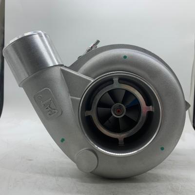 China Turbocharger S310 248-0369 For CAT330C 3306 Engine Excavator Water Cooled Without Wastegate for sale