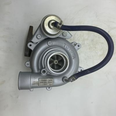China Turbocharger CT16 17201-03010 For Toyota Hilux 2KD-FTV Engine for sale
