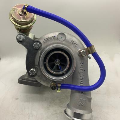 China Turbocharger S200G 04294725 For Vol vo EC210B D6E Engine Excavator for sale