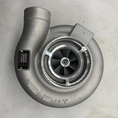 China Turbocharger TD08H 114400-4441 For Hitachi EX470 ZX470 6WG1 Engine Excavator for sale
