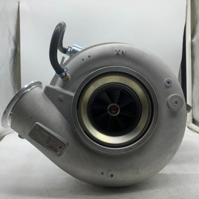 China Turbocharger HX60W With Wastegate For Vol vo EC700 D16E Engine Excavator for sale