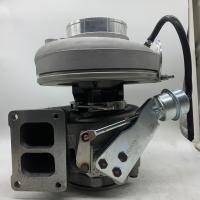 China Turbocharger HX60W With Wastegate For Vol vo EC700 D16E Engine Excavator for sale