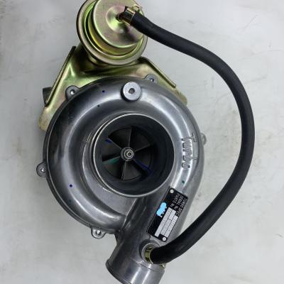 China Turbocharger RHC6 114400-2720 For Hitachi EX220-5 6BD1 Engine Excavator for sale